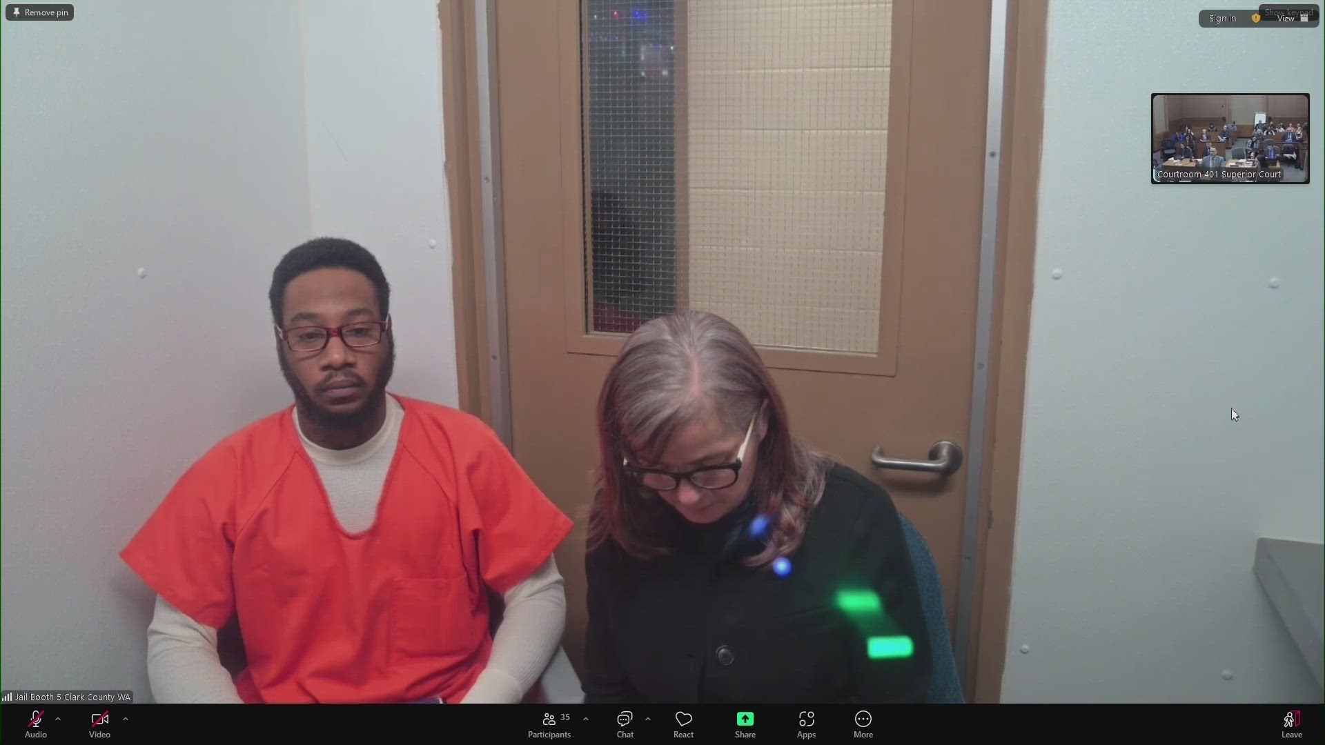 Trial set for suspect in Vancouver mall shooting | kgw.com