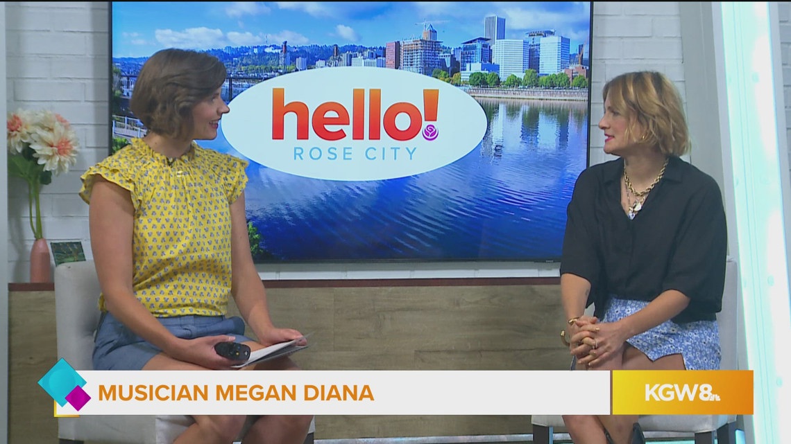 Local musician Megan Diana is a panelist at the upcoming Women's ...