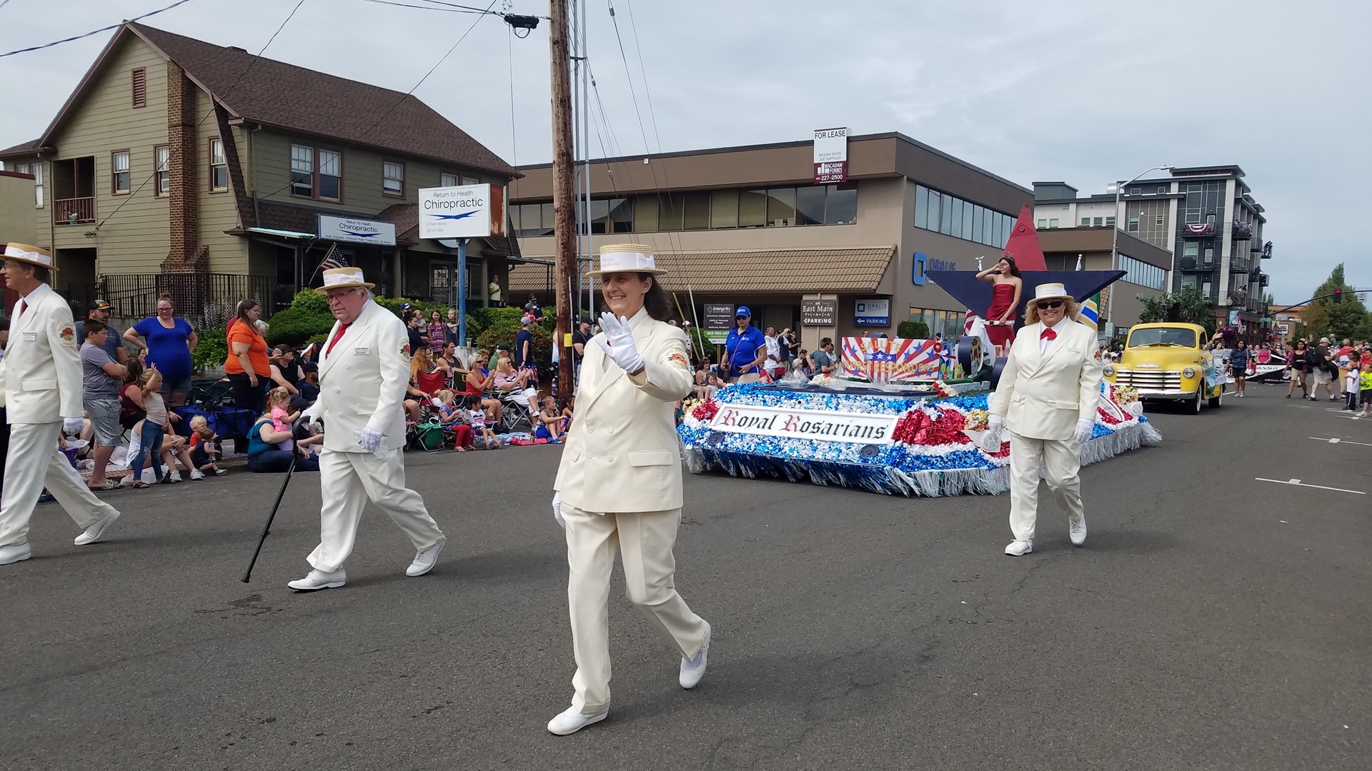 Photos: Hillsboro 4th of July parade | kgw.com