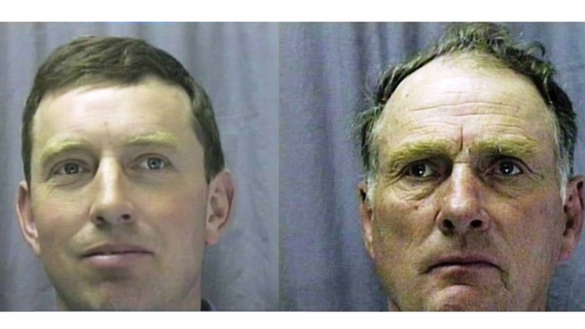 Hammonds released from prison after Trump's pardon | kgw.com