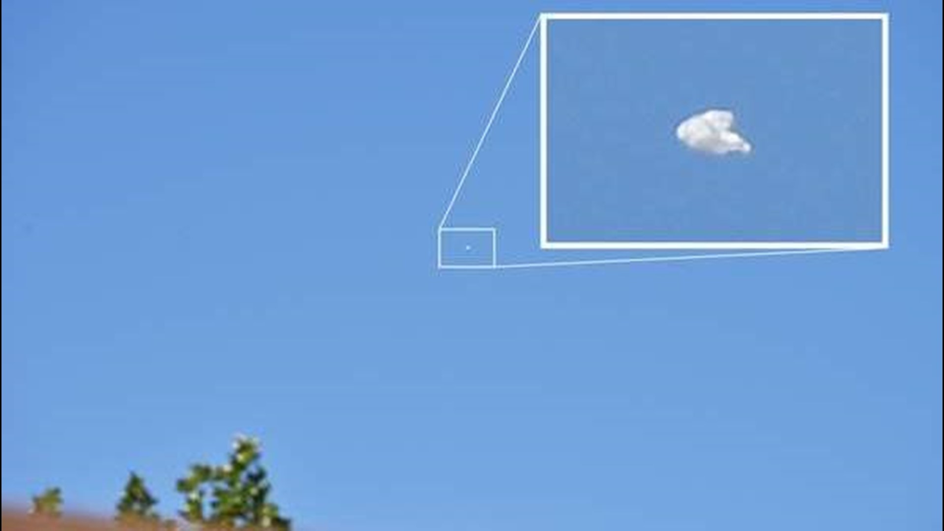 Oregon among top states for UFO sightings | kgw.com