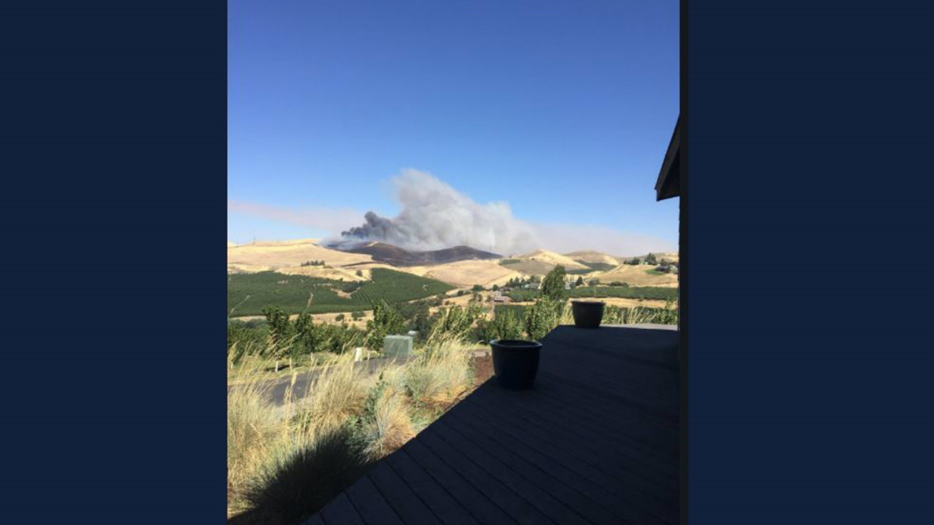 Substation Fire mostly contained | kgw.com