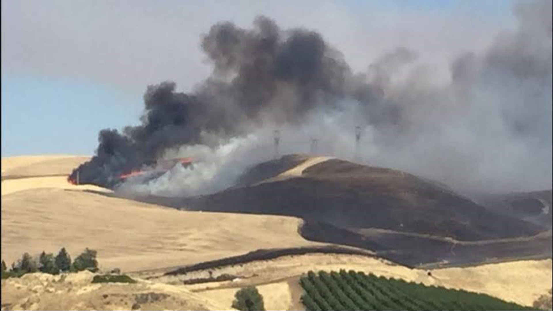 Substation Fire mostly contained | kgw.com
