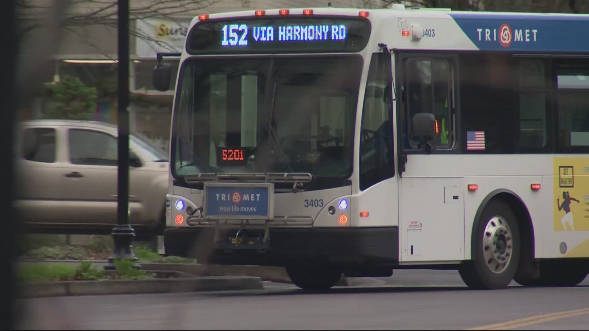 Planned TriMet service cuts begin amid agency's budget gap. Here's what ...