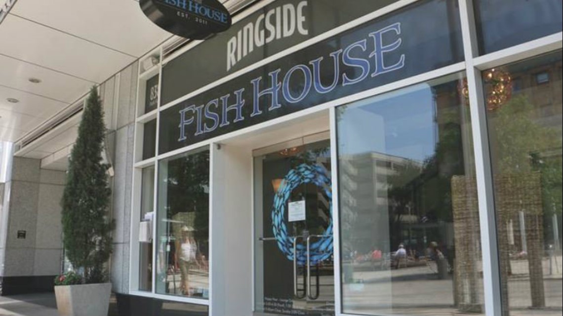 RingSide Fish House to close in August | kgw.com