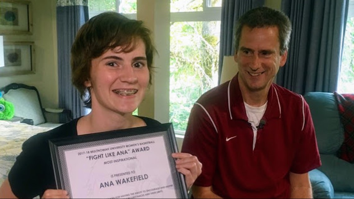 'I have forgiven him': Victim Ana Wakefield speaks out after DUII hit ...