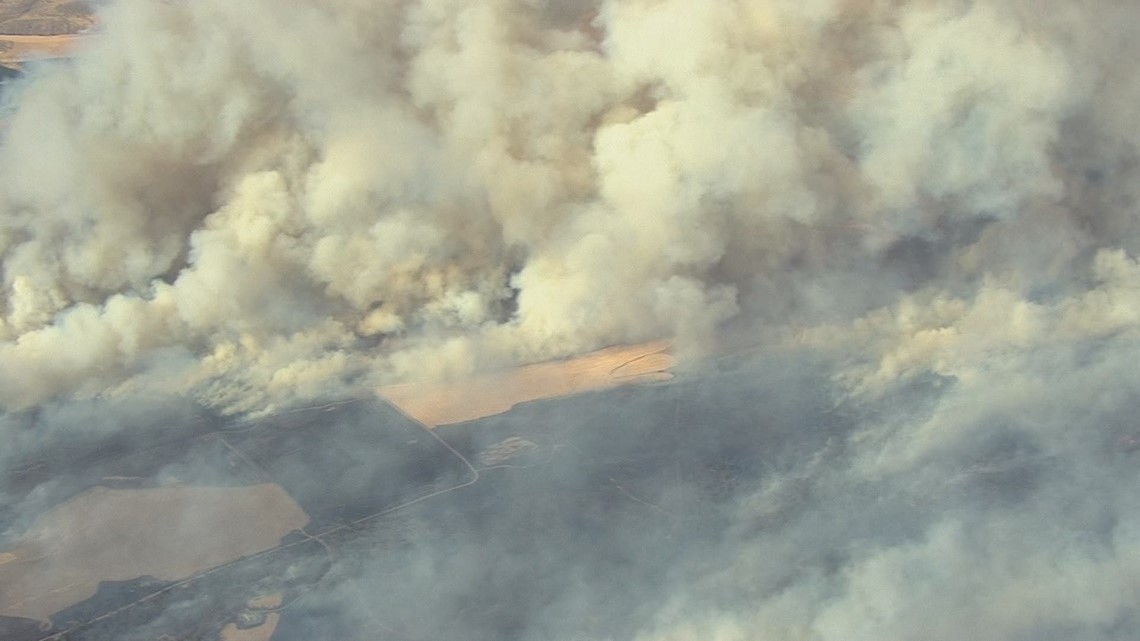 South Valley Fire in full mop-up, 40 percent contained | kgw.com