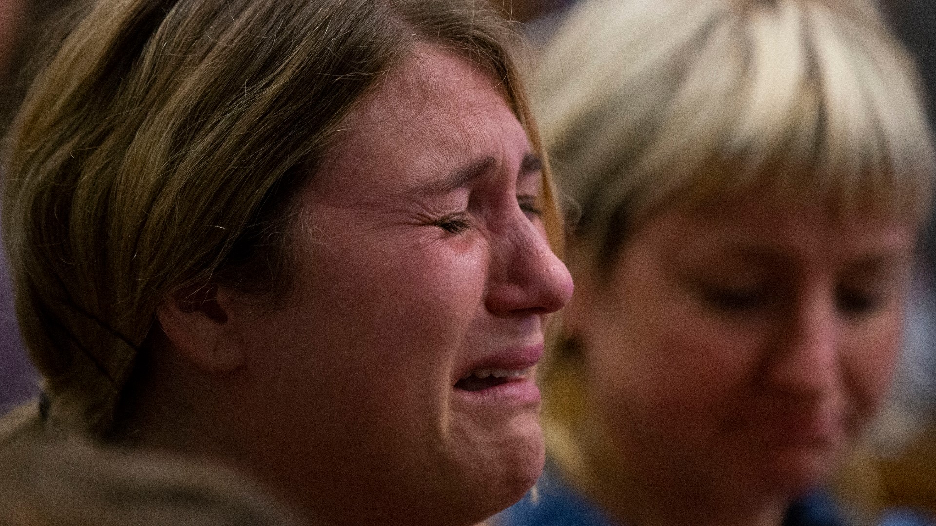 Victims react to guilty verdict in Portland MAX train stabbing | kgw.com