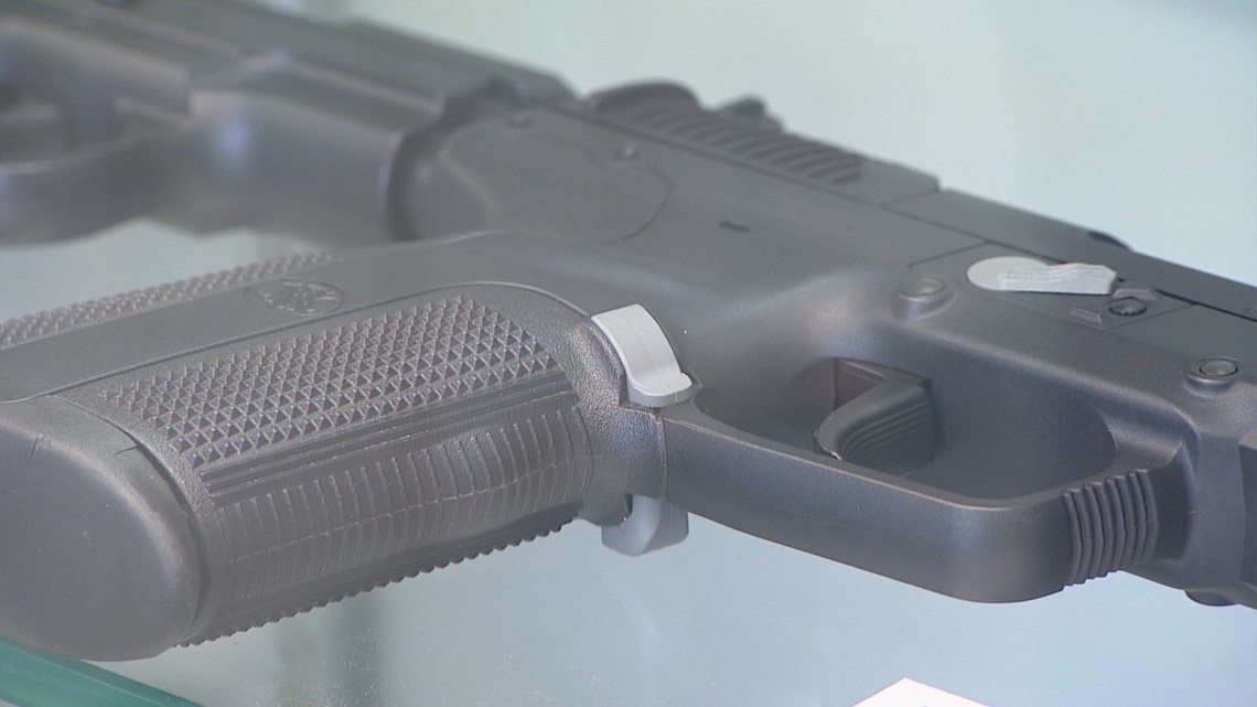3 men who claimed drive-by injuries were shot accidentally | kgw.com
