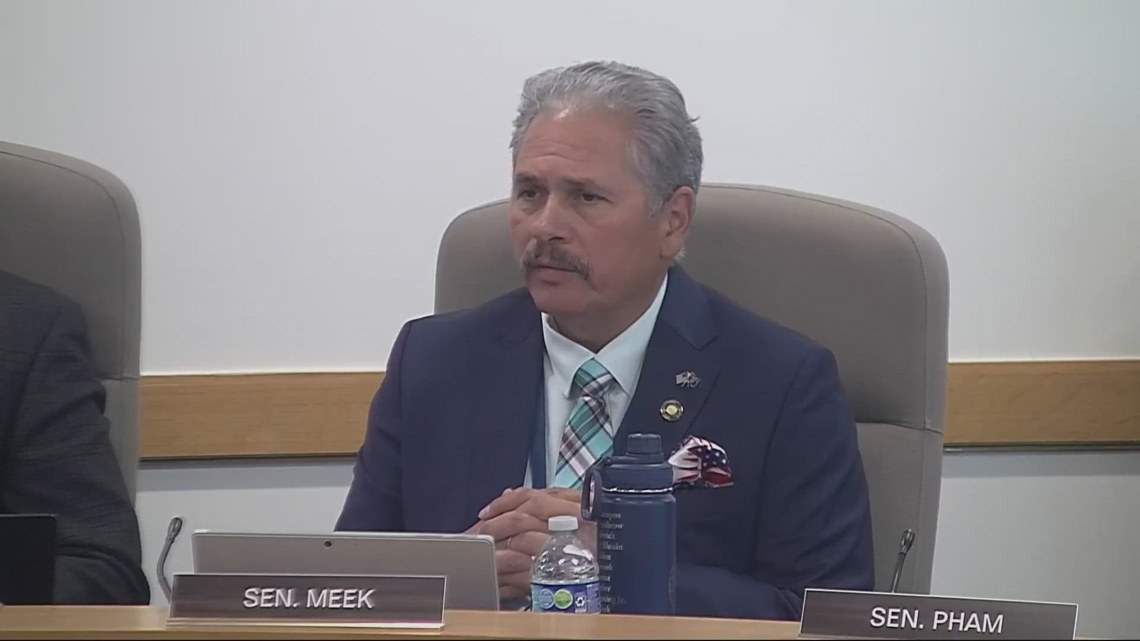 Oregon's $14.5 billion transportation package headed for House vote | kgw.com