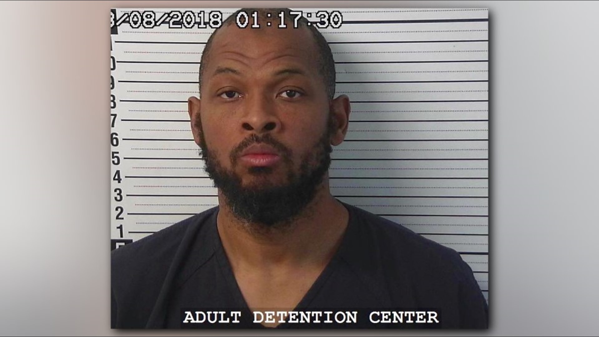 Photos: Suspect mugshots from northern New Mexico compound | kgw.com