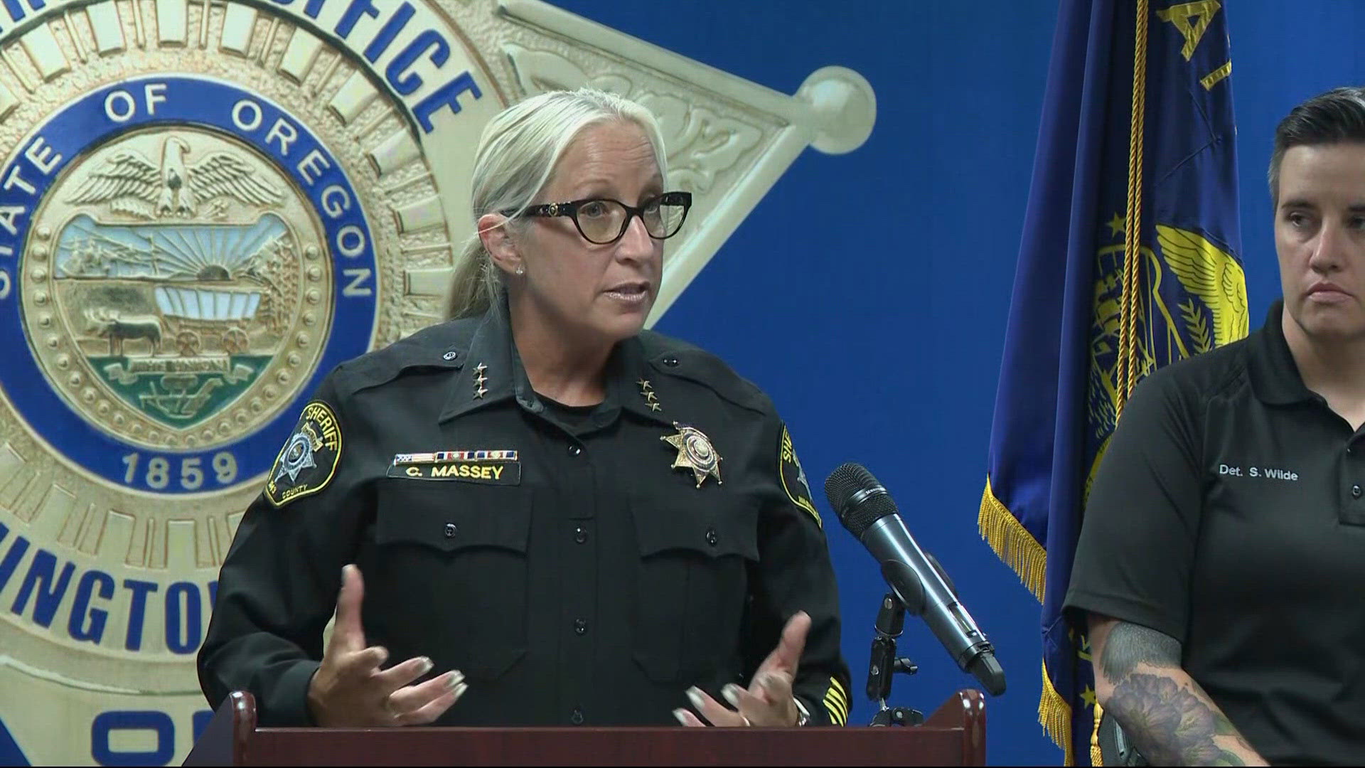 Suspect in killings of 5 people near Forest Grove found dead in ...