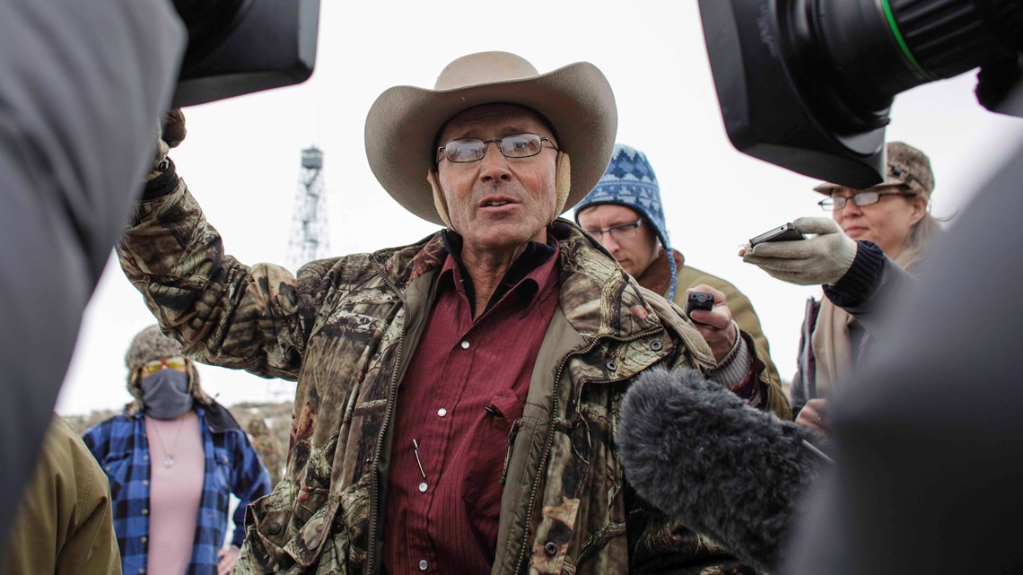 Lawsuit over shooting death of LaVoy Finicum dismissed | kgw.com