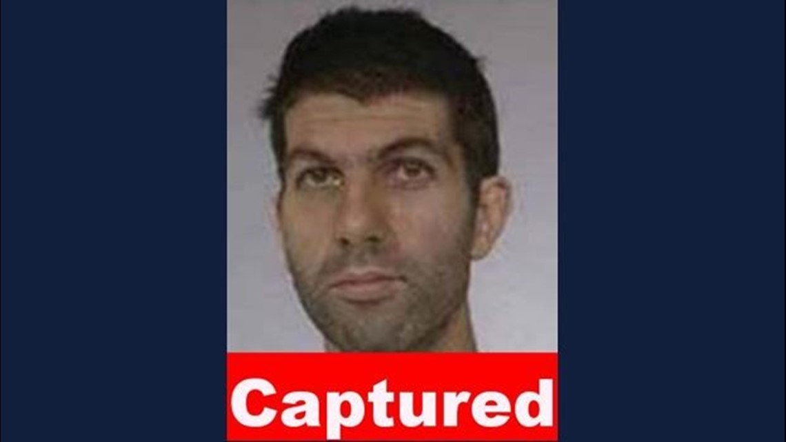 Oregon domestic terrorism suspect captured after 12 years on the run ...