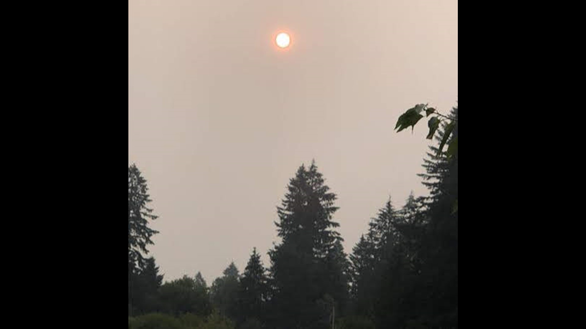 Air quality improves in Portland as smoke clears | kgw.com