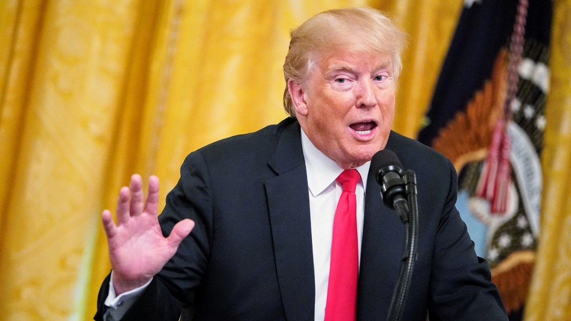 Wheeler to Trump: 'We want a president that we can be proud of' | kgw.com