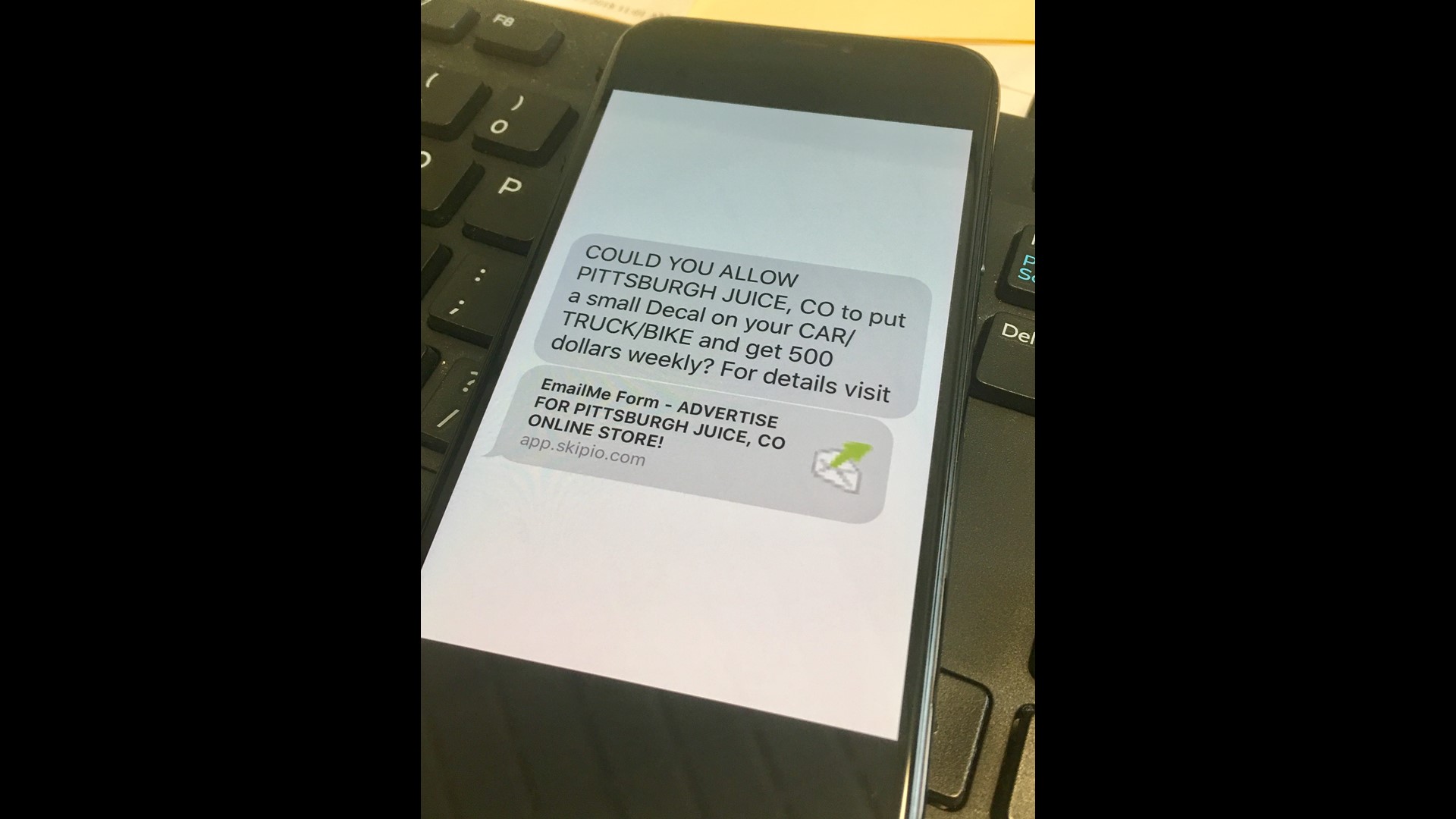 Consumer alert: Don’t get wrapped up in the car wrap scam | kgw.com