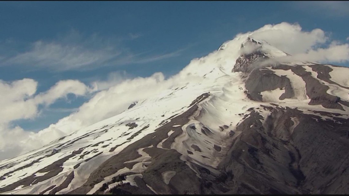 Saturday rescue was the latest incident in a busy season for Mount Hood ...