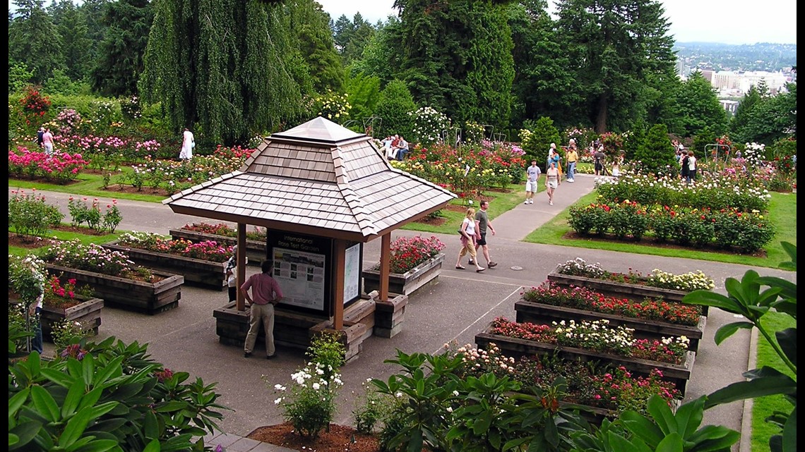 Report: Portland among leaders for parks spending nationwide | kgw.com