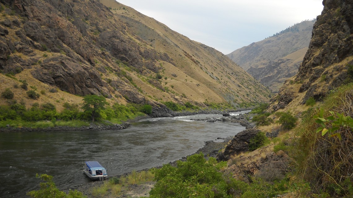Photos: Hat Point in Hells Canyon | kgw.com