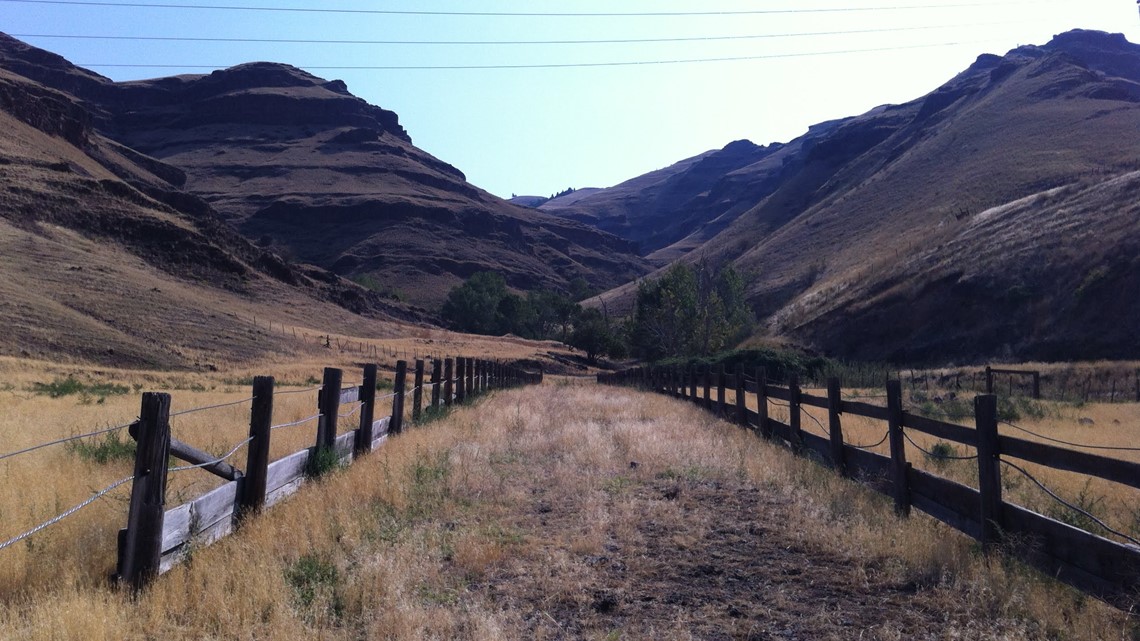 Photos: Hat Point in Hells Canyon | kgw.com