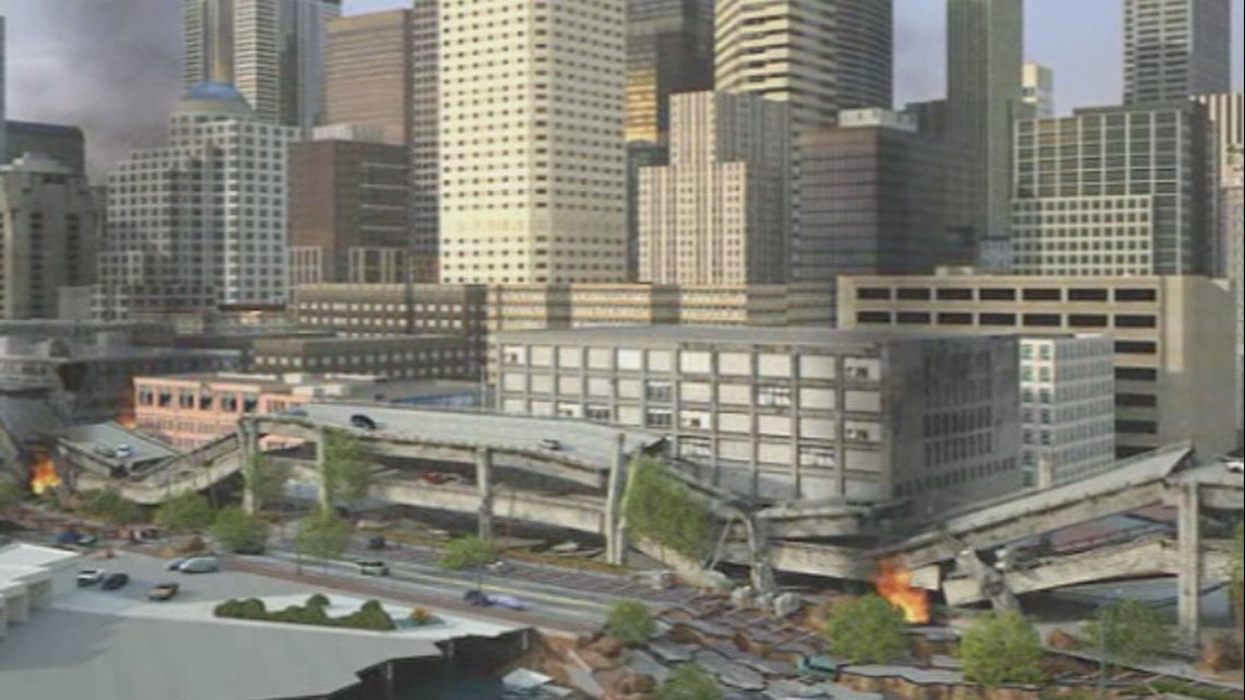 Help after a Pacific Northwest earthquake could take weeks, 'if not ...