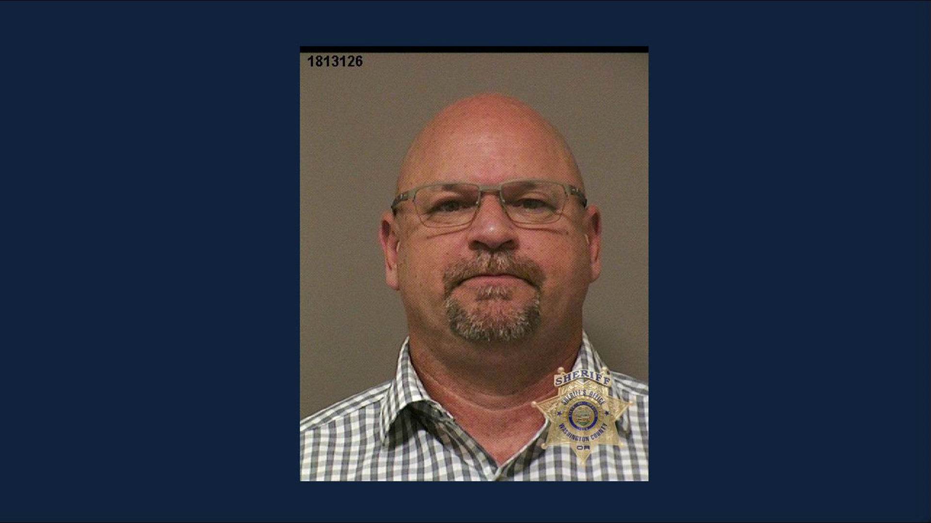 Clark Co. fire captain accused of groping woman during training | kgw.com
