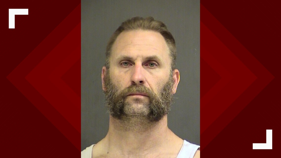 Washington Co. man convicted of holding woman against her will, bolting ...