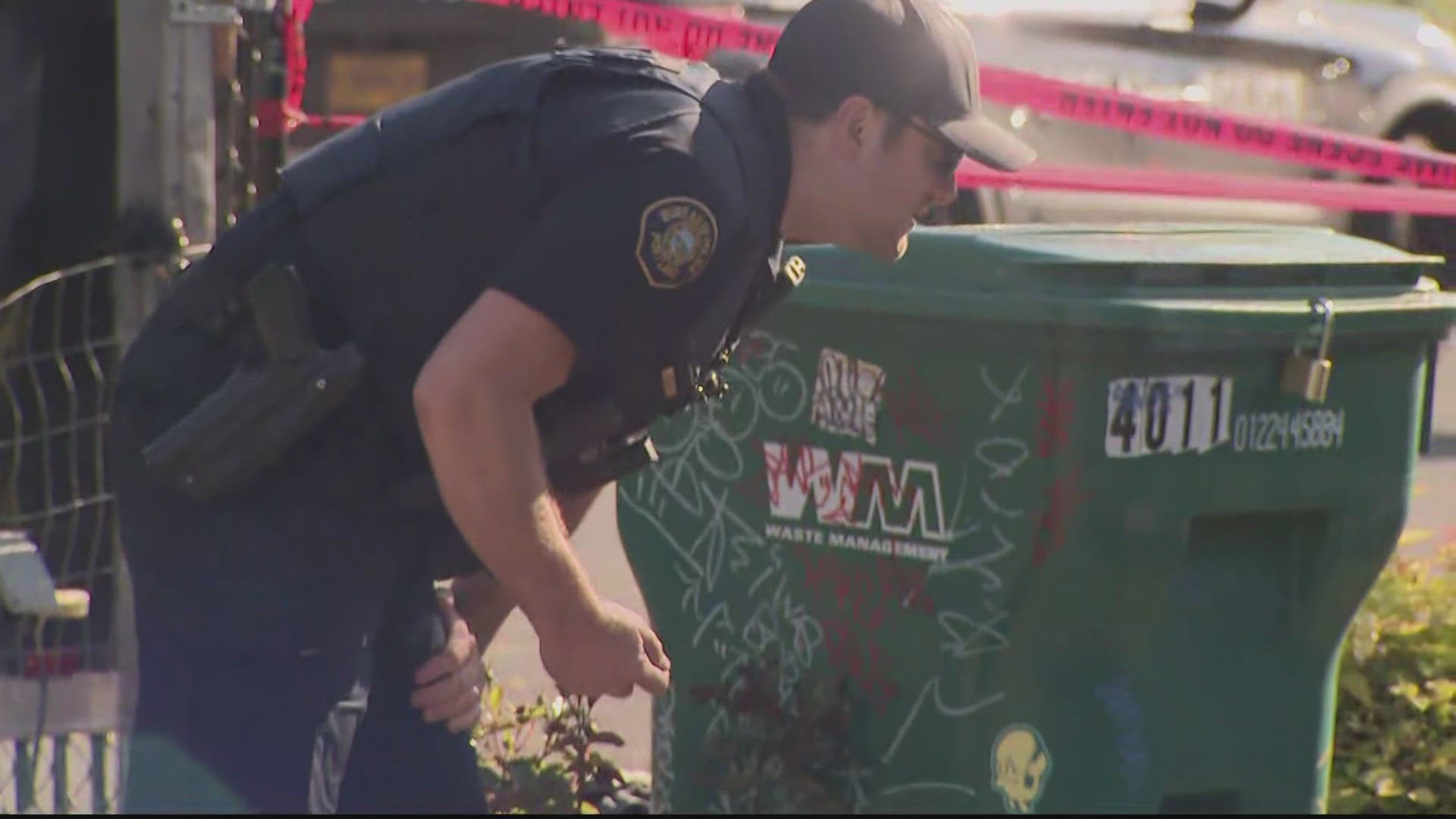 Portland driver pulls away from curb, unknowingly runs over man lying ...