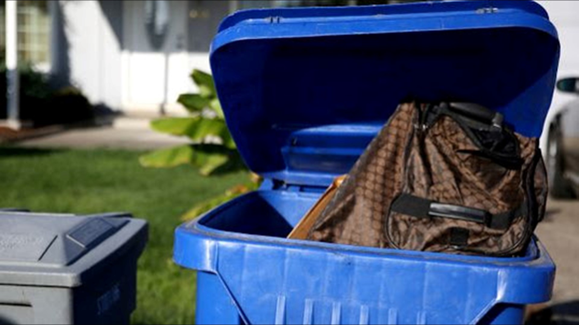 Recycling fines have Marion County residents upset, confused | kgw.com