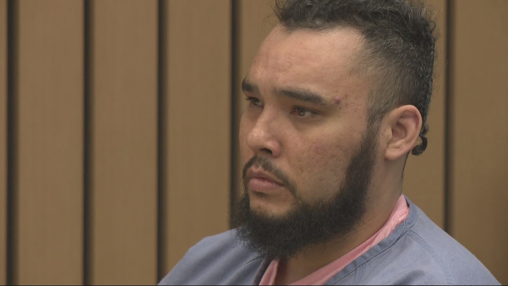 Ex-MMA fighter gets 50 years for raping Portland homeless women | kgw.com
