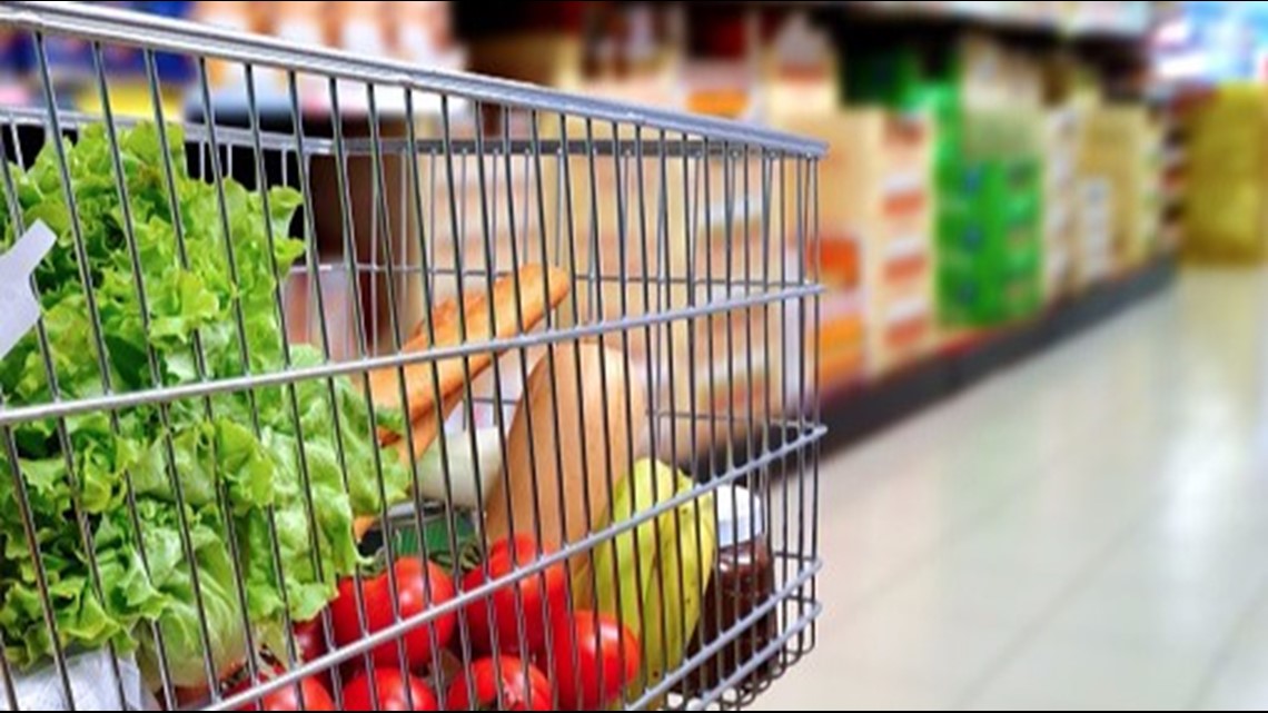 Safeway, Albertsons add safety measures to help shoppers, clerks avoid ...