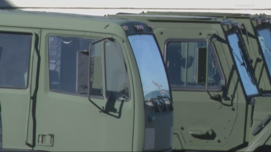 Federal troop deployment to 6 cities, including Portland, could top $1 ...
