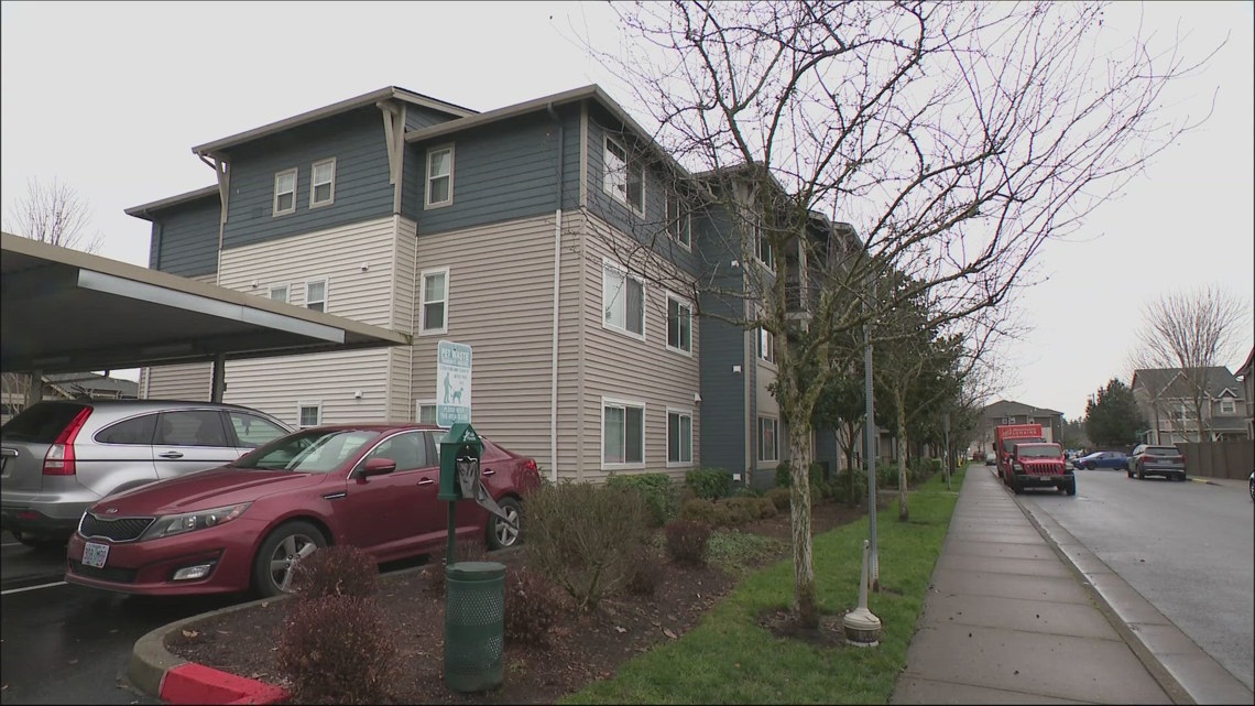 Father, daughter dead in apparent murder-suicide near Aloha | kgw.com