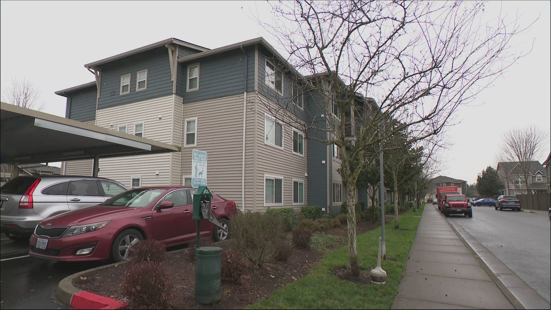 Father, daughter dead in apparent murder-suicide near Aloha | kgw.com