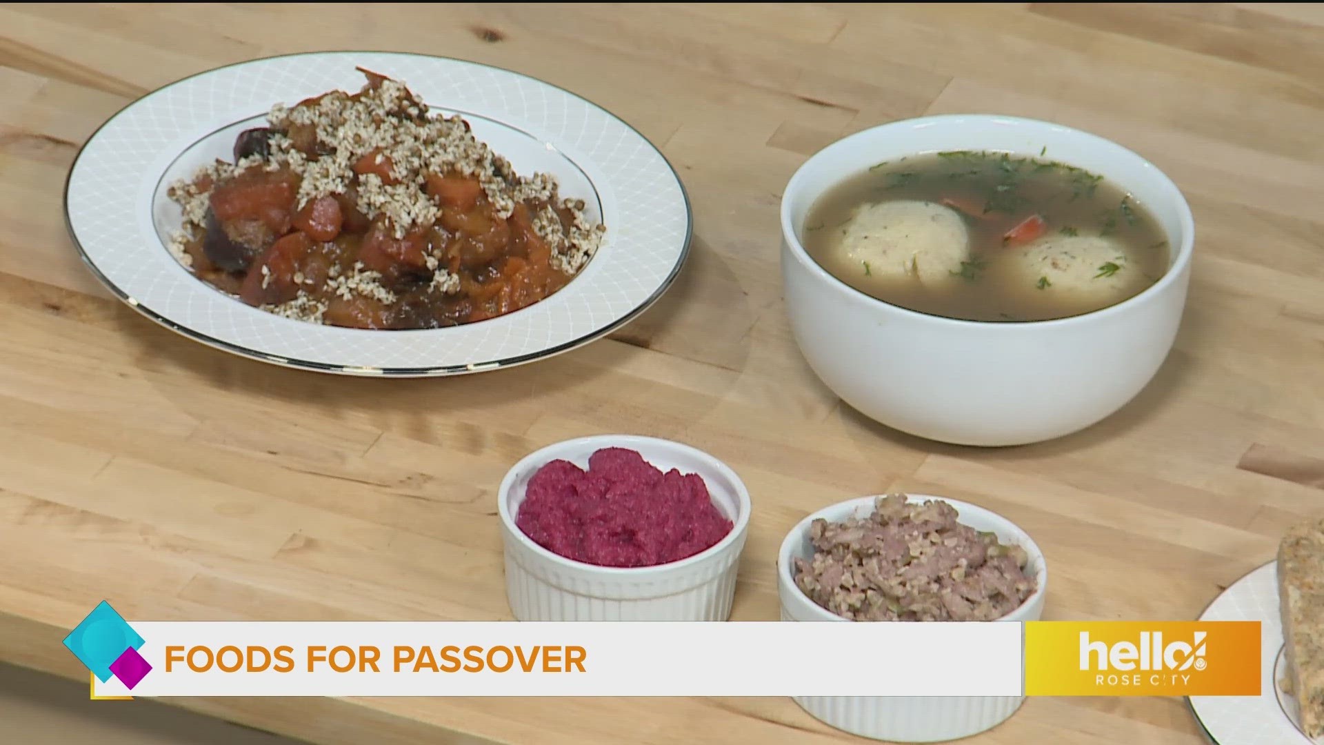 Order your Passover foods from Zupan's Markets | kgw.com