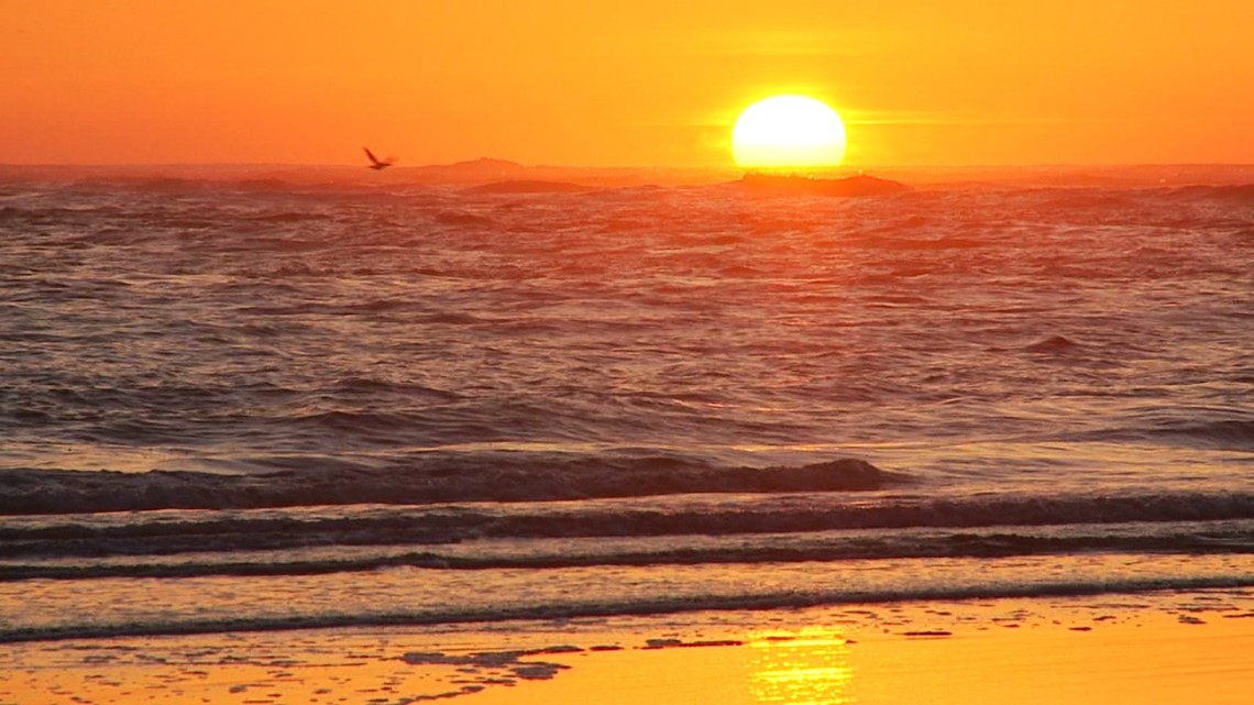 Grant's Getaways: The Perfect Paddle at Netarts Bay | kgw.com