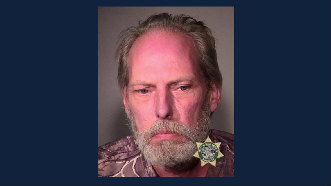 Oregon man Richard Knapp arrested in 1994 strangling death of Vancouver ...