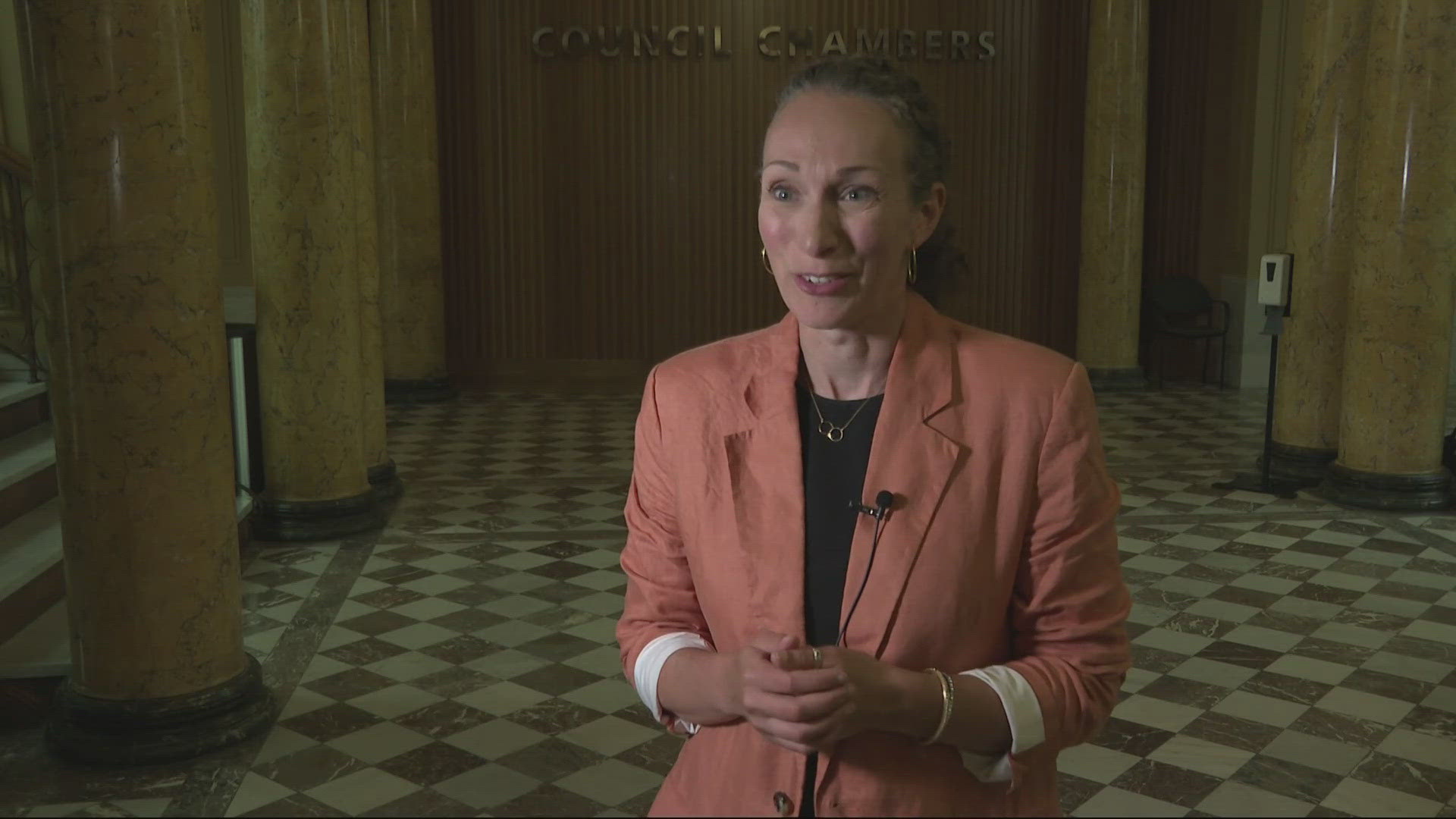 Trump anti-DEI orders threaten Portland's federal grants | kgw.com