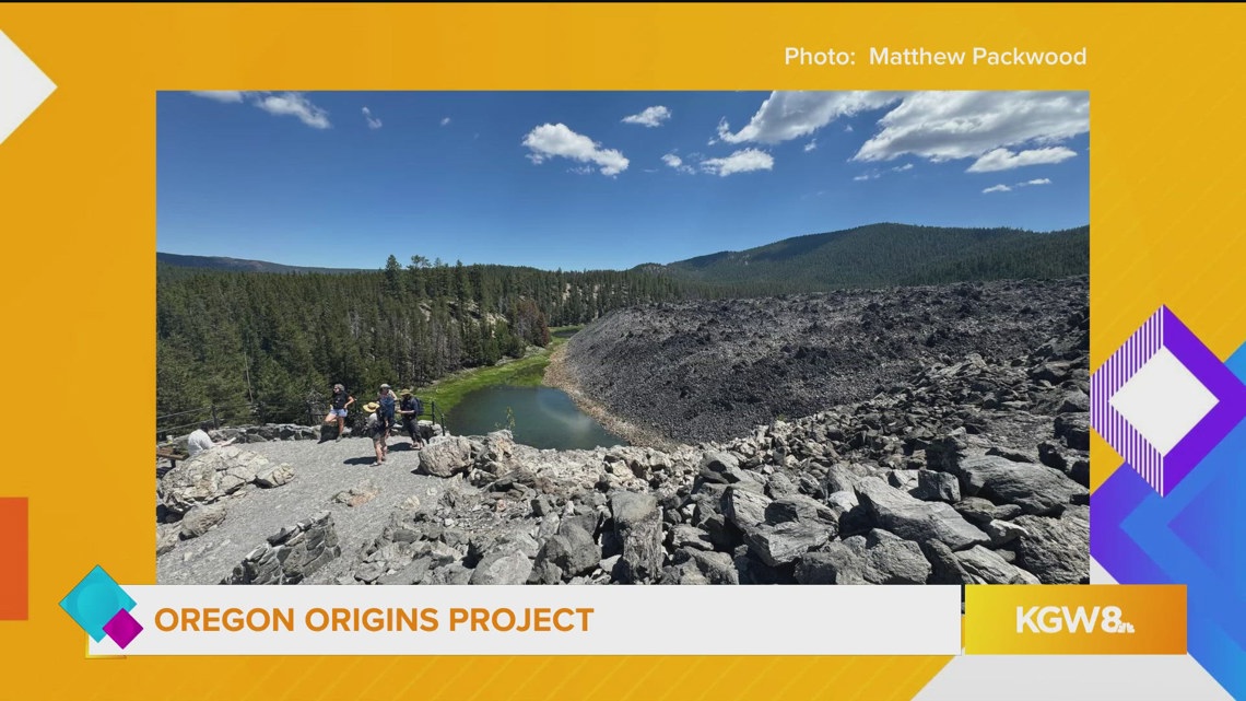 Celebrate Oregon's ancient roots with Oregon Origins Project | kgw.com