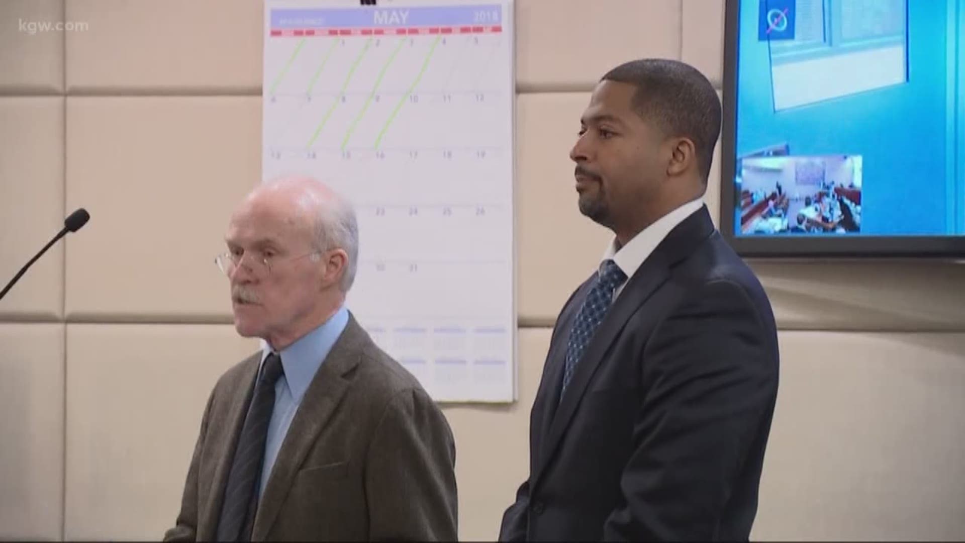 Two prominent local men charged in sex abuse case | kgw.com