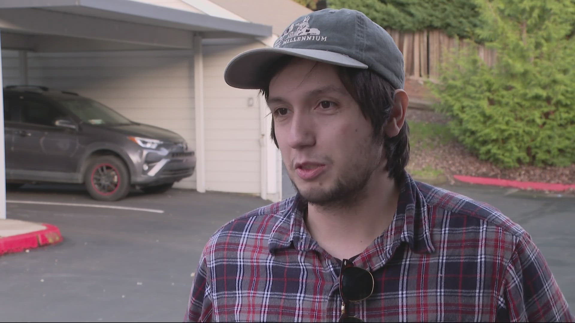 Neighbors recall July shooting that DHS tied to people shot by Border ...