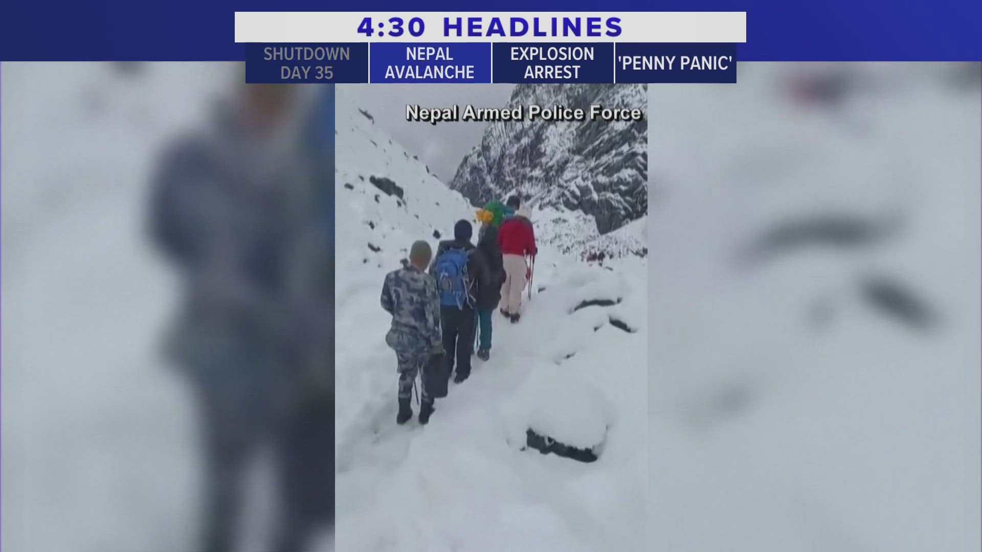 3 climbers killed in Nepal avalanche | kgw.com