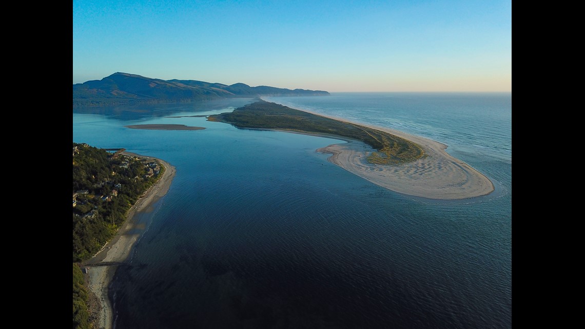 Grant's Getaways: The Perfect Paddle at Netarts Bay | kgw.com