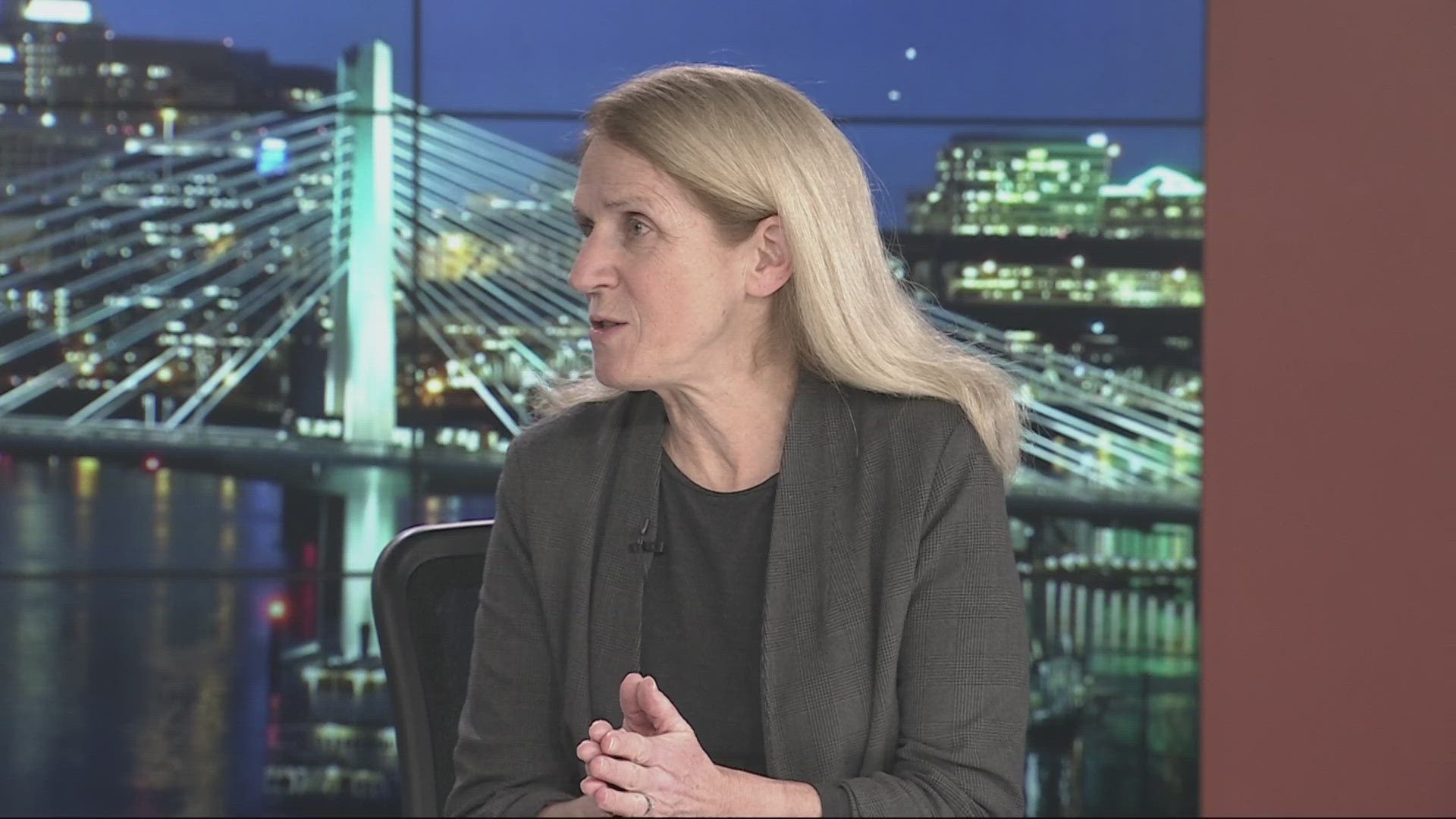 Multnomah County Commissioner Julia Brim Edwards Announces Bid For