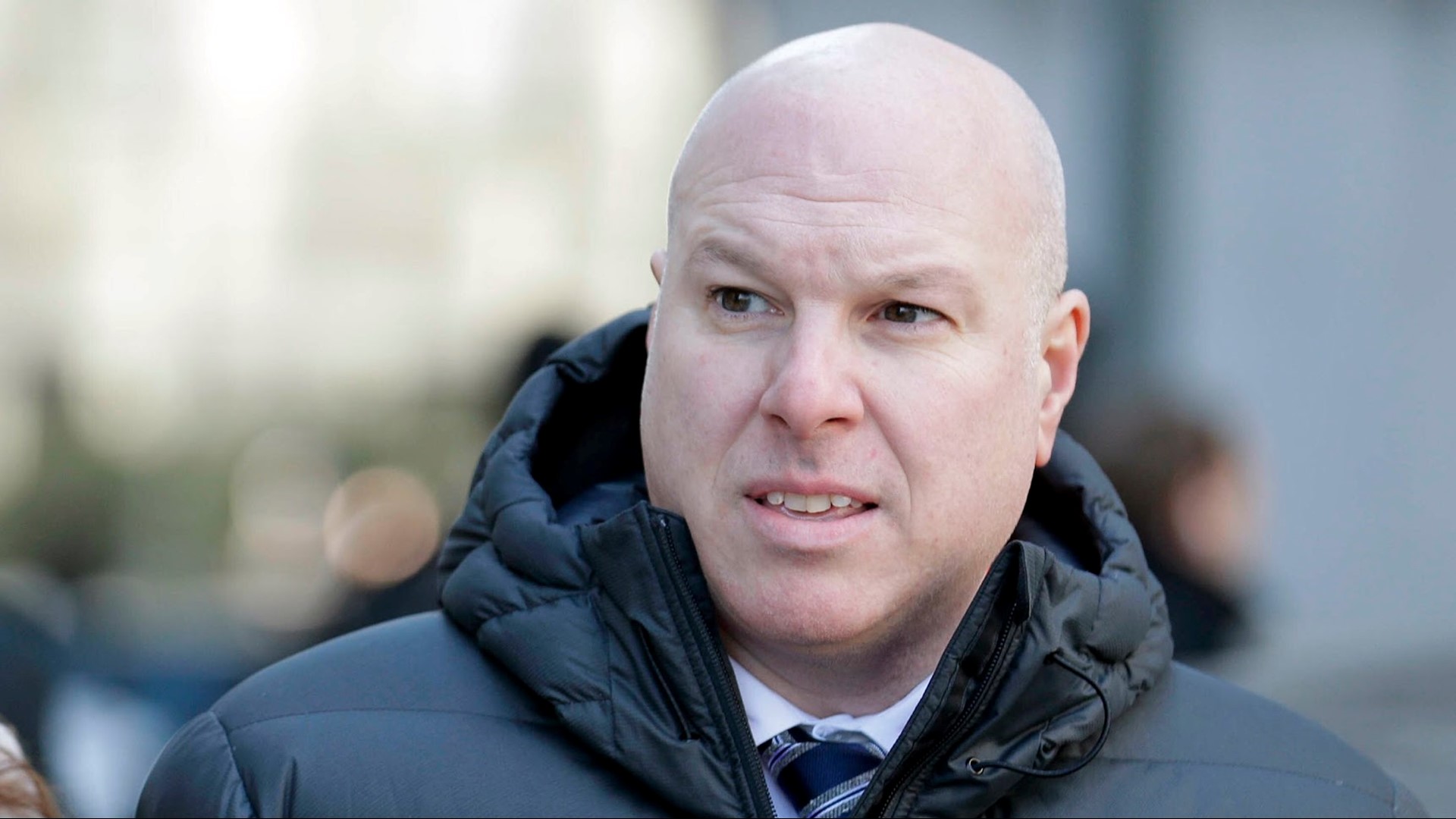 Former Adidas executive Jim Gatto gets 9 months in jail in college ...