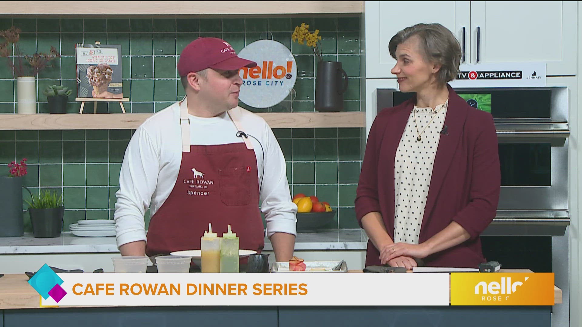 Michelin-starred chefs from all over the country are coming to Portland ...