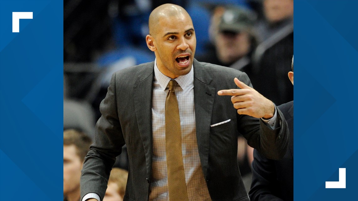 Portland native Ime Udoka lands new coaching job with Celtics | kgw.com