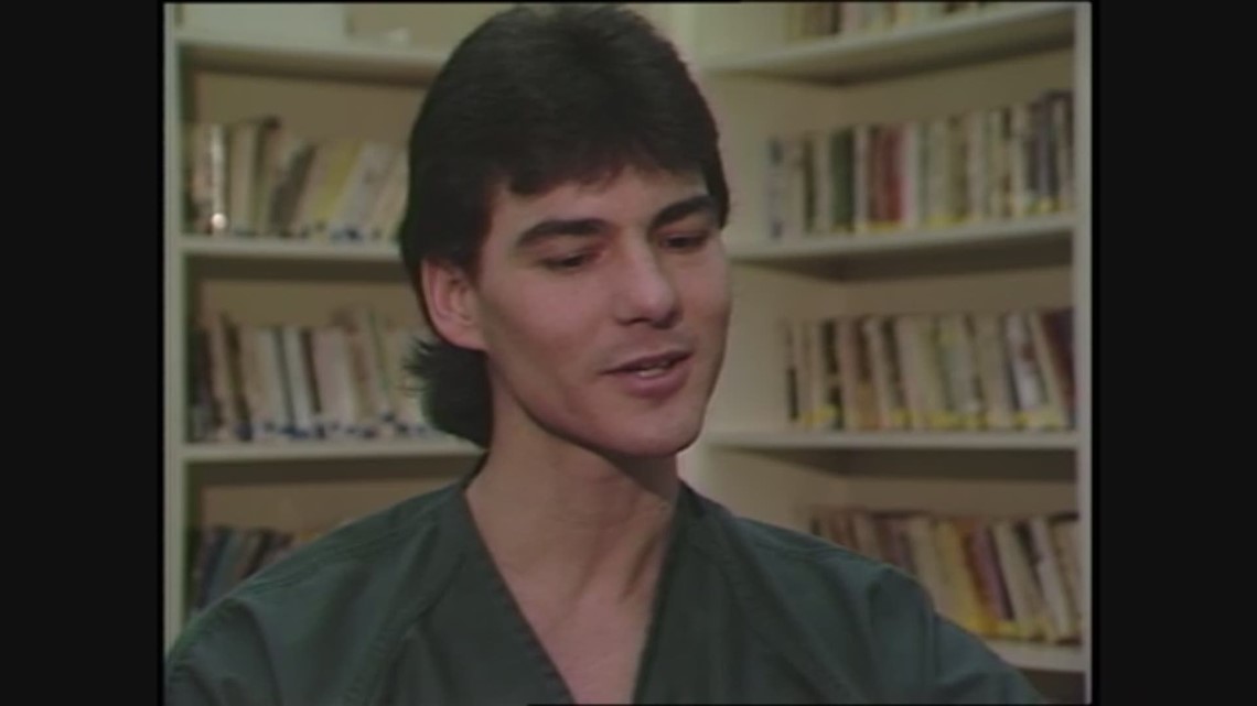 Archive video: Frank Gable interview from 1990 | kgw.com