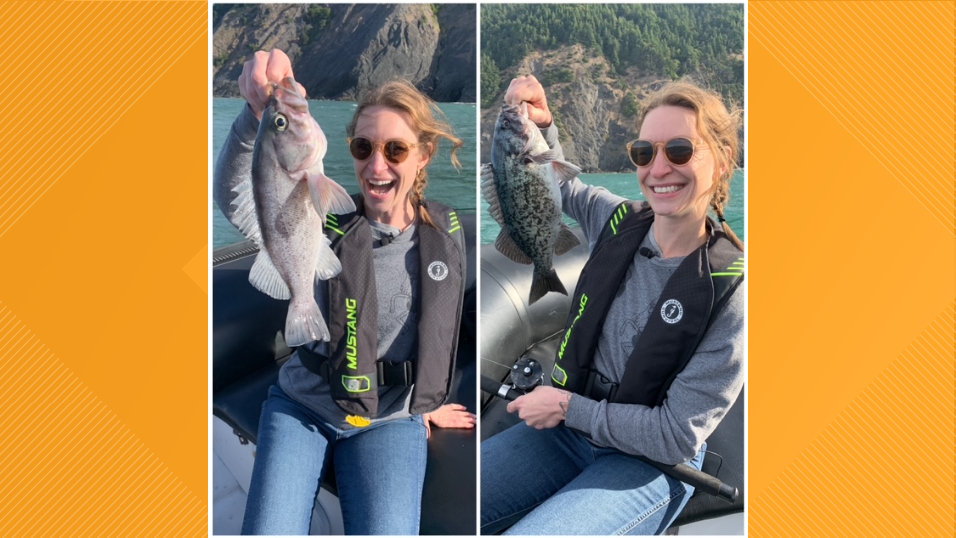 'Top Chef Portland' star serves up Oregon's sustainable rockfish | kgw.com